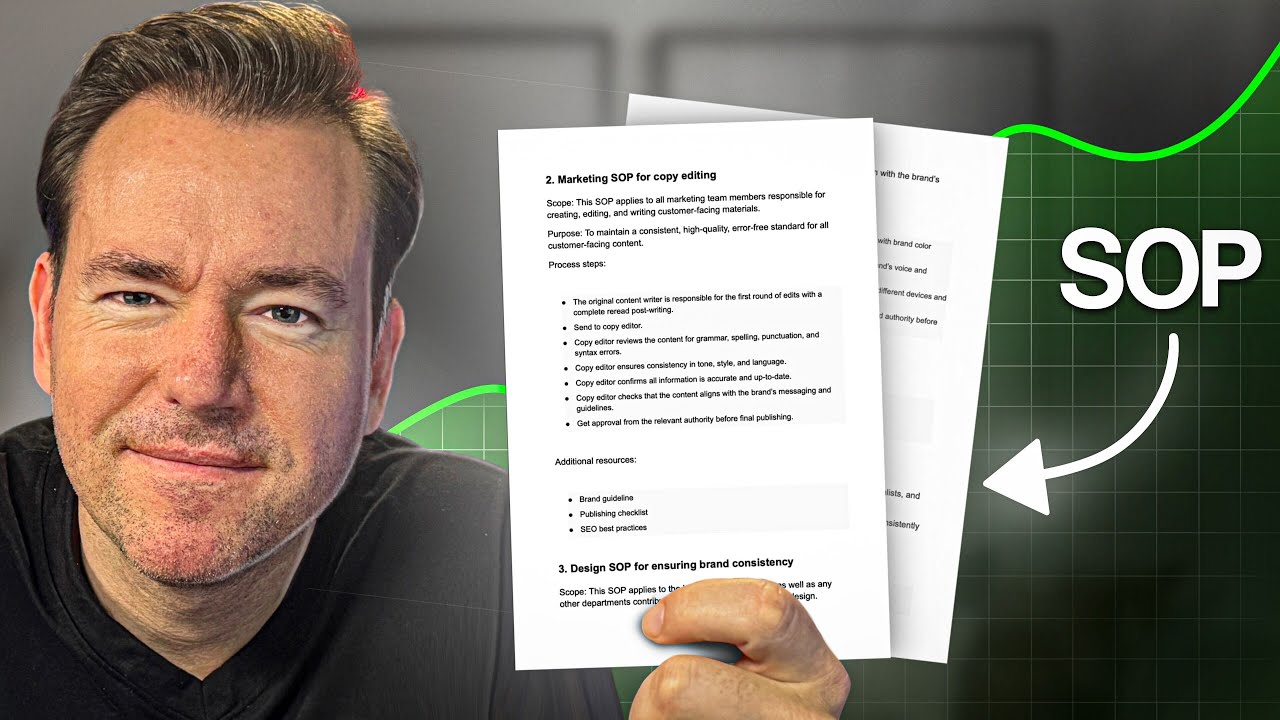 How to Scale Your Agency With SOPs (Full Guide)