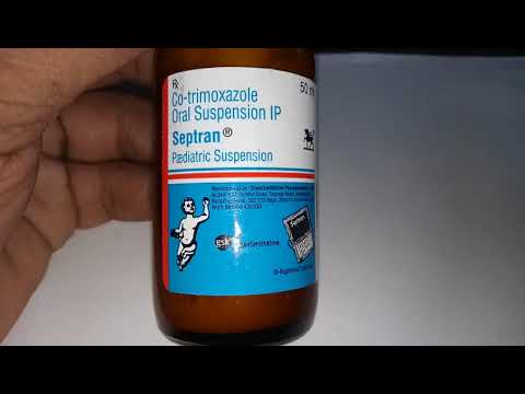 Co-trimoxazole Tablets - Trimethoprim Sulfamethoxazole Latest Price ...