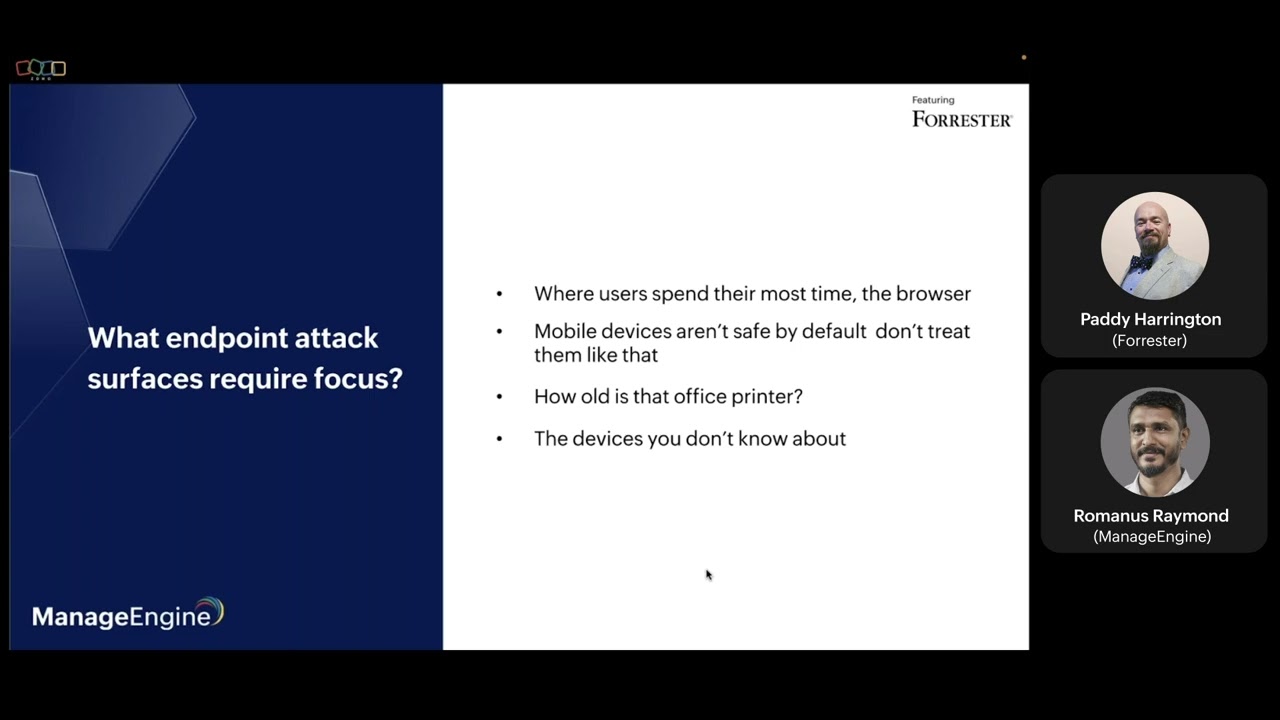 Defense in depth: Endpoint security strategies to bolster your cyber resilience.