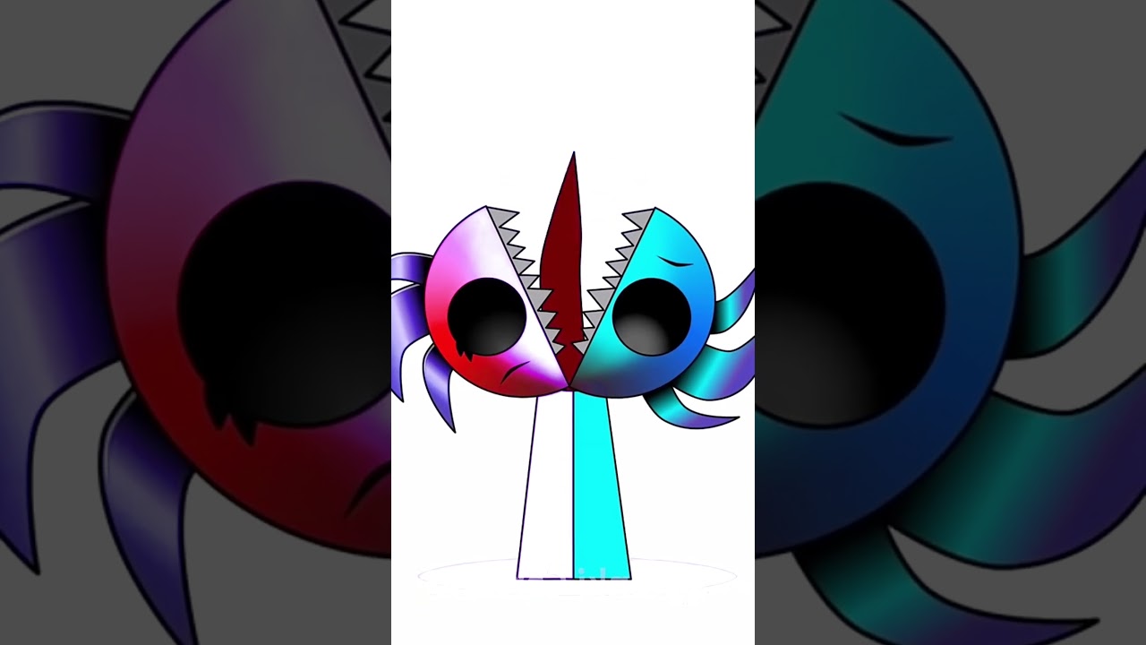 Sprunki SemiHemi Pyramixed New Interactive OC  #incredibox #sprunki #pyramixed