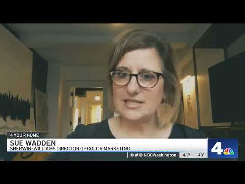 Sherwin-Williams' Color of the Year Evokes Nature, Warmth | NBC4 Washington