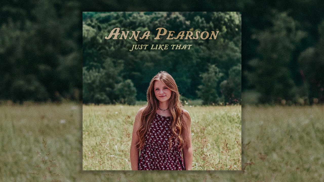 Anna Pearson - You (Audio)