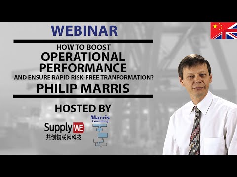 How to Boost Operational Performance and Ensure Rapid and Risk-Free Transformation