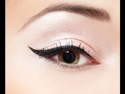 Cómo delinear según la forma de tus ojos | Belleza