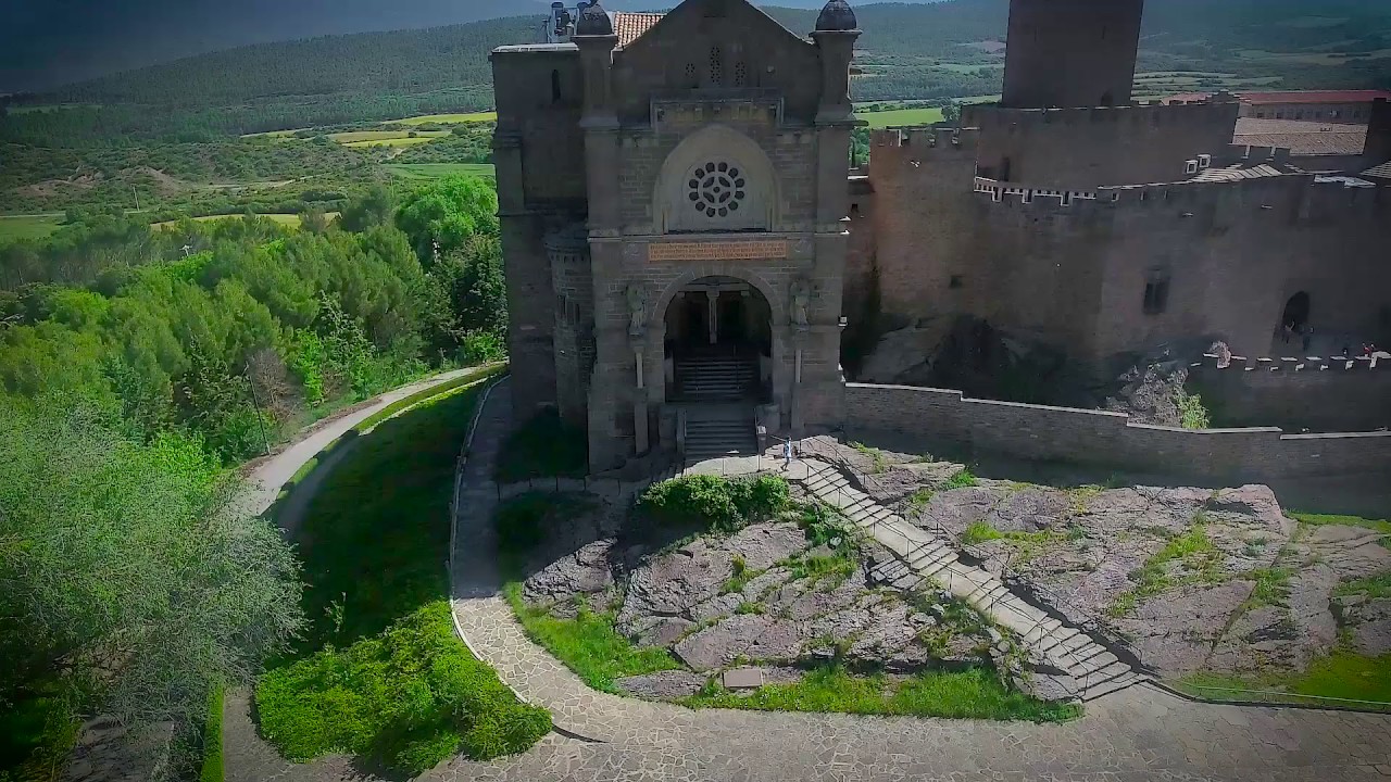 Navarre: Javier Castle