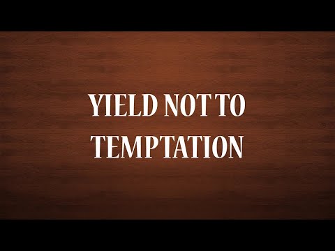 Do Not Yield to Sin – Jeremiah 9:11 | Growing with God