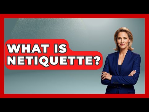 What Is Netiquette? - The College Explorer