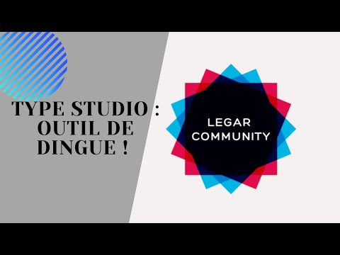 TYPE STUDIO : Outil de transcription de dingue