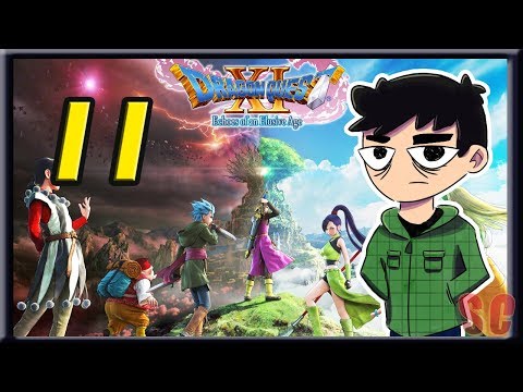 Dragon Quest XI - English Symphonic Suite Mod - Part 11