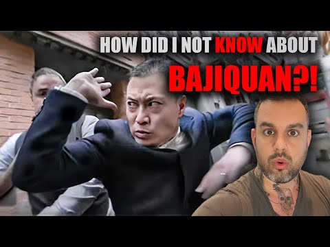 The most STREET effective KUNG FU!!! - BAJIQUAN - Period, end of story, watch this!