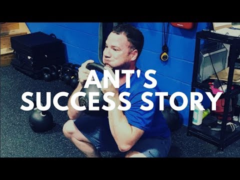 ATS Success Story - Ripped Dad Ant - Best Gym in South Jersey