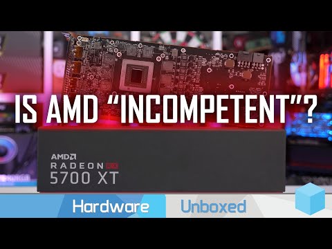 February Q&A [Part 1] Why Are AMD’s Drivers Buggy? Next-Gen Nvidia Expectations