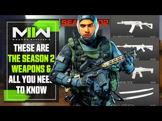 All major Warzone 2 battle royale changes coming in Season 2