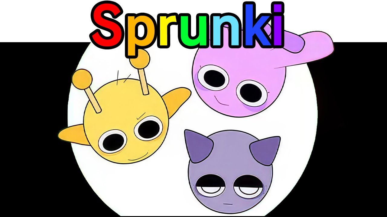 Sprunki - Incredibox Sprunki Interactive Mod (FULL GAMEPLAY)