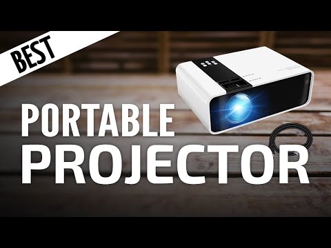 Best Mini Projectors 2023 Portable Projector Review