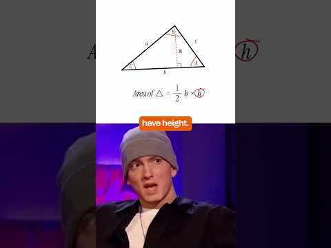 Area of Triangle, Universal Formula!