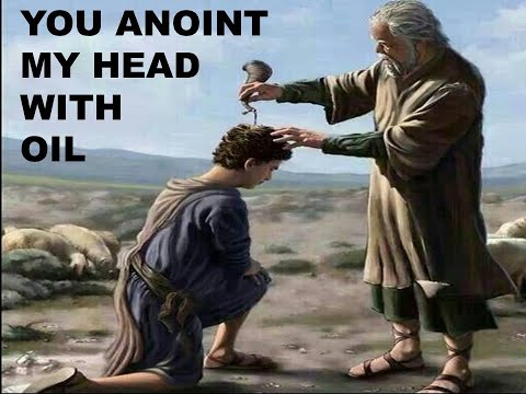He Leads me – An Anointed head and a Prepared Table – Pine Ridge Family ...