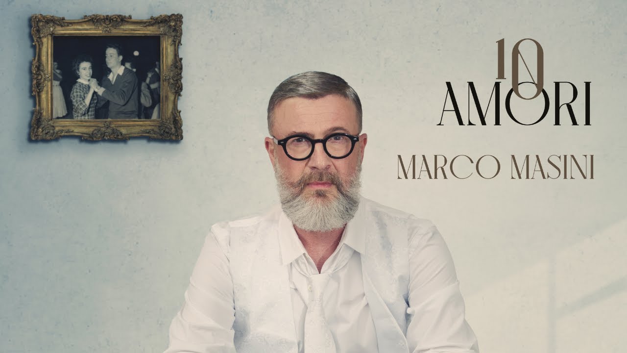Lyrics & Translations of Parlare Al Futuro by Marco Masini | Popnable