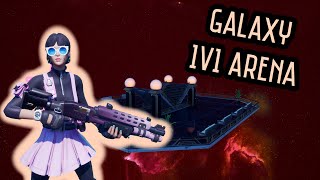 How to Build a 1V1 Arena - FCHQ.io