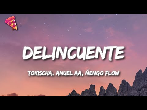 Tokischa, Anuel AA, Ñengo Flow - Delincuente