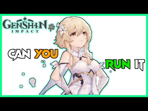 Genshin Impact's Full Potential: Minimum vs. Recommended PC & Laptop Specs