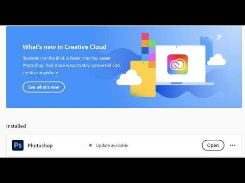 Adobe creative cloud app for mac taskbar - lokasinbar