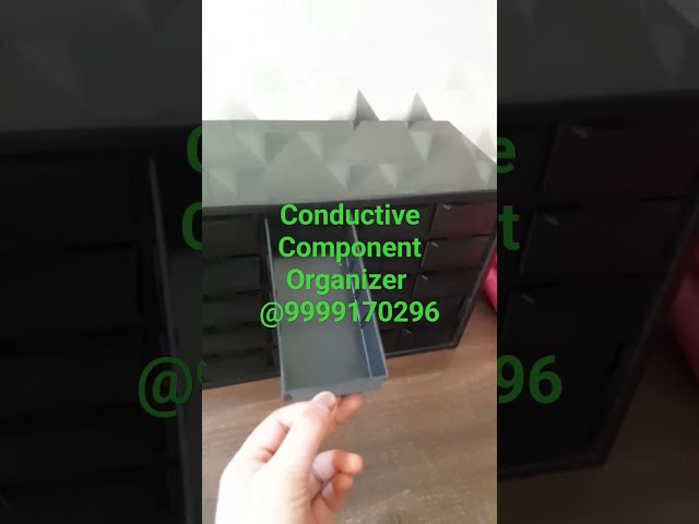 Conductive Component Organizer - Alkon Component Organizer Aco 18 ...