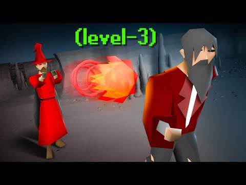 Runescape, but I'm locked to the Revenant Caves (FULL SERIES)