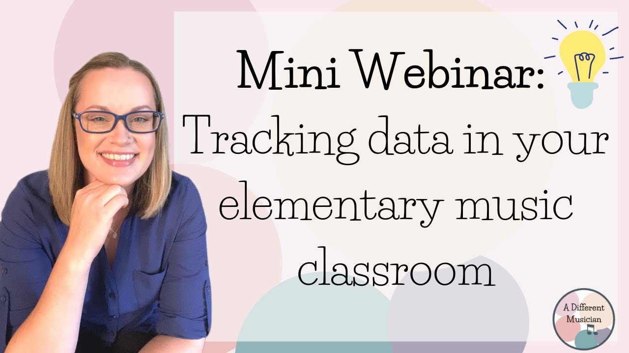 Tracking Progress in Elementary Music Class