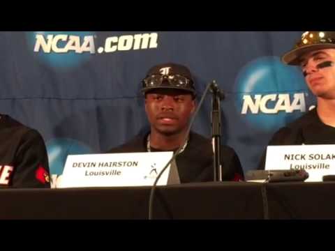Devin Hairston on winning MOP