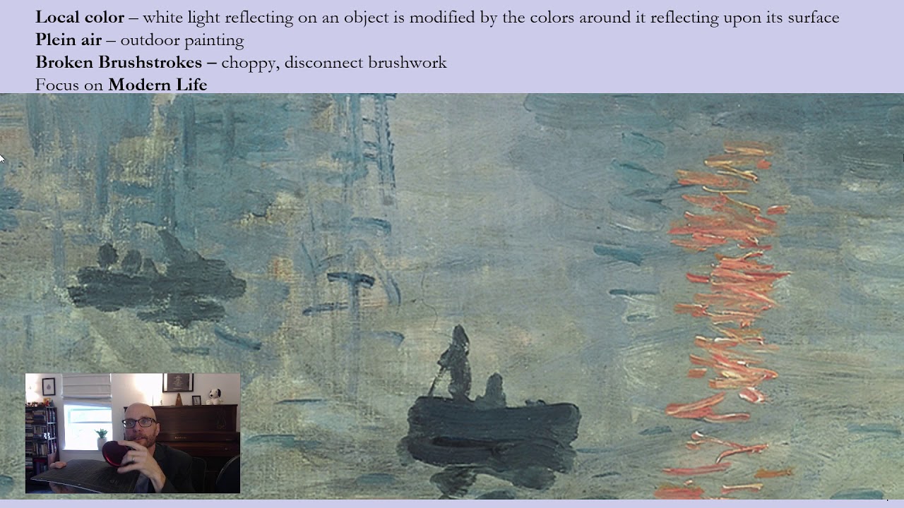 CH 28a Impressionism