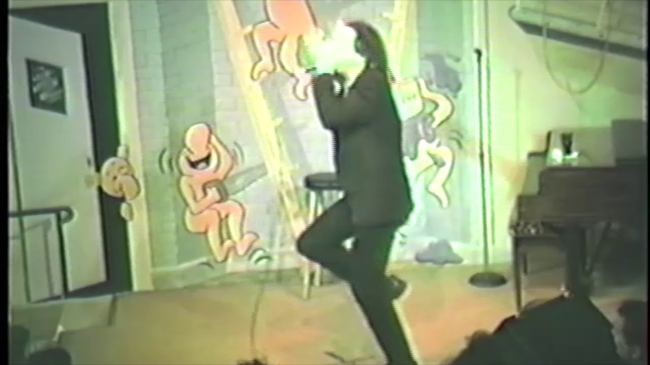 Bill Hicks Nashville, Tennessee March 1991. Full show uploaded here for the first time.