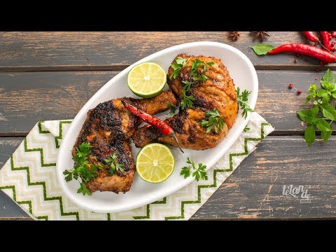 Mozambique Peri Peri Chicken