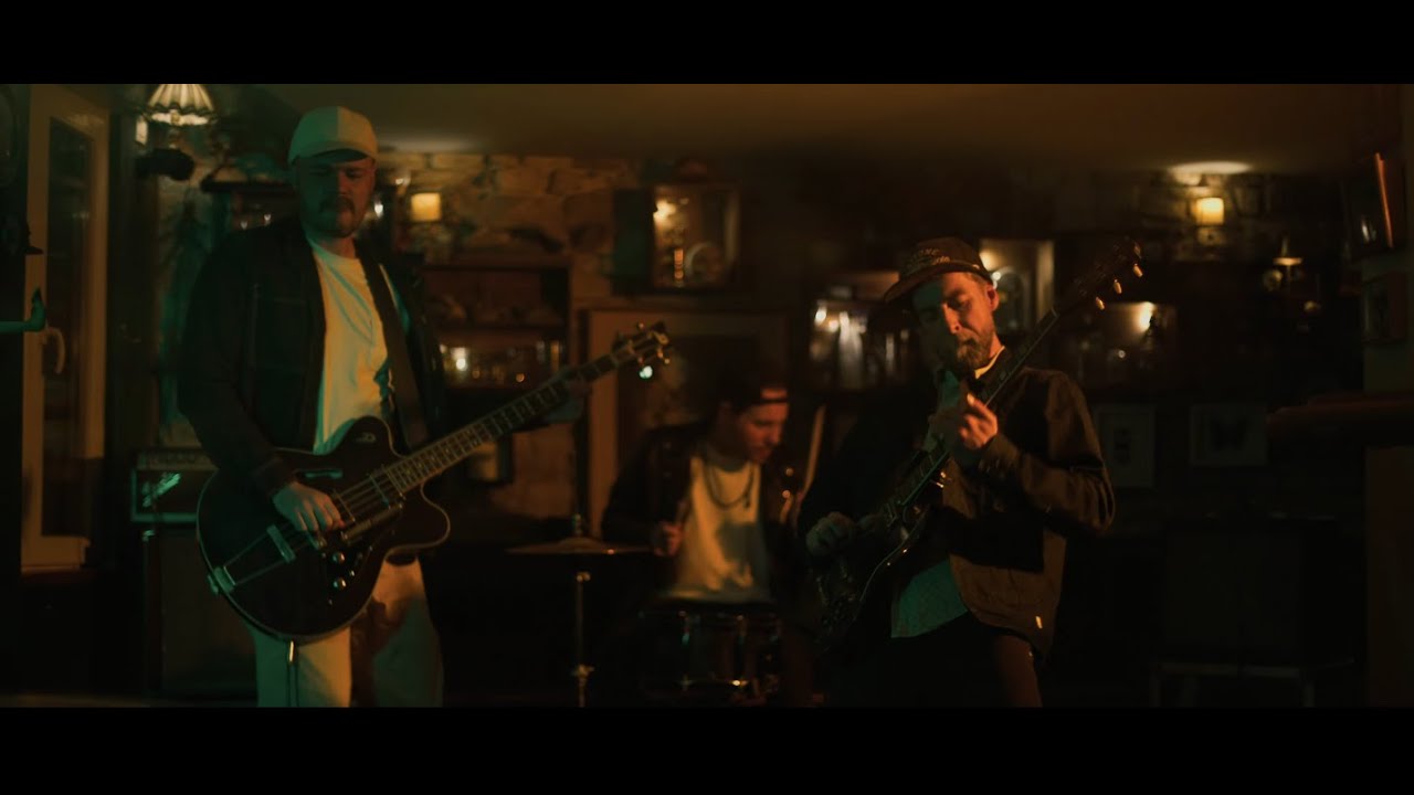 Dirty Deep - Words In A Bottle (Official Music Video)