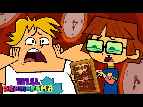 Total Dramarama - Time Twisted!