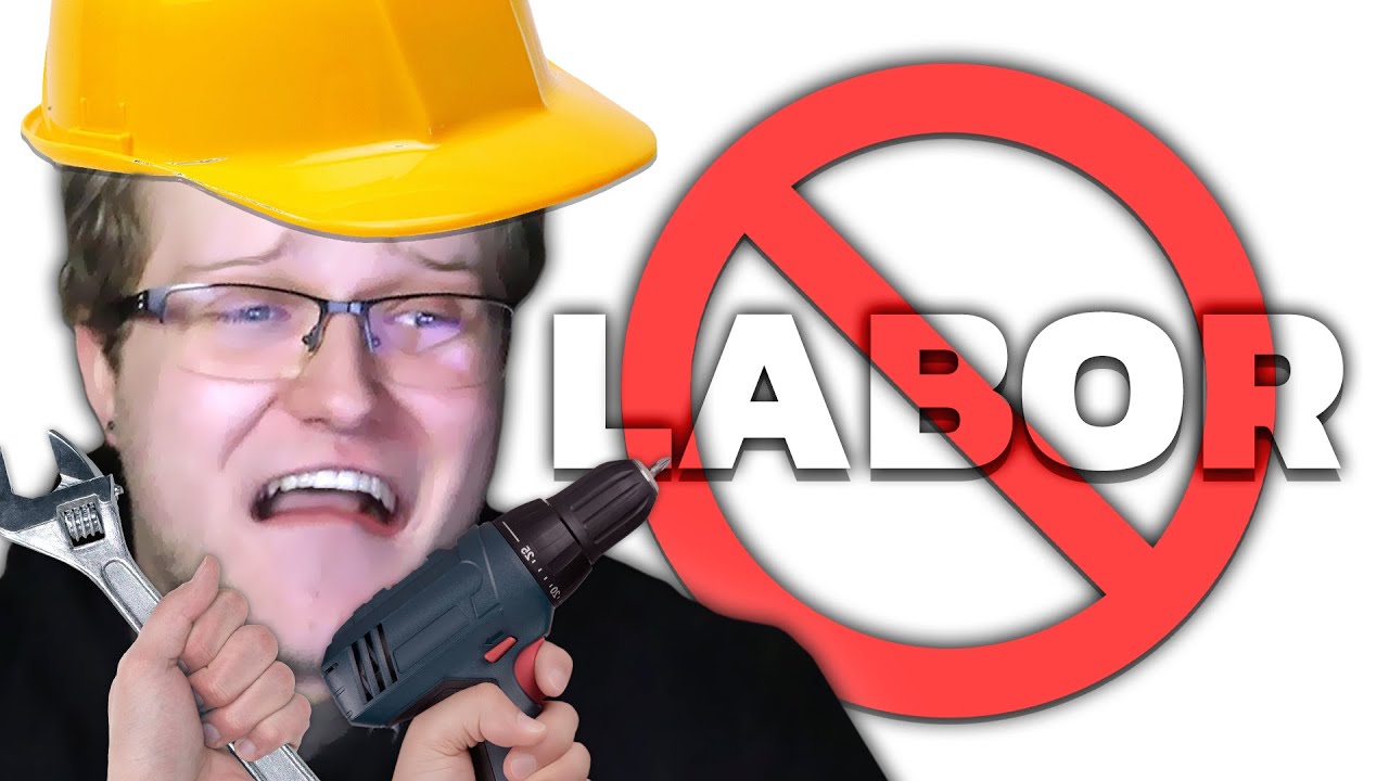 Laboring on Labor Day