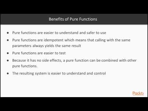 Learn Building F Applications Pure and Impure Functions | packtpub com - Mind Luster