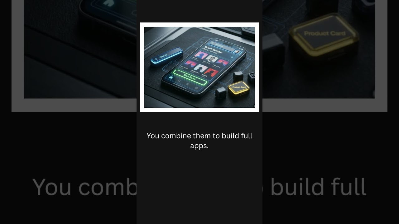 React Explained in Under 1 Minute ⚛️