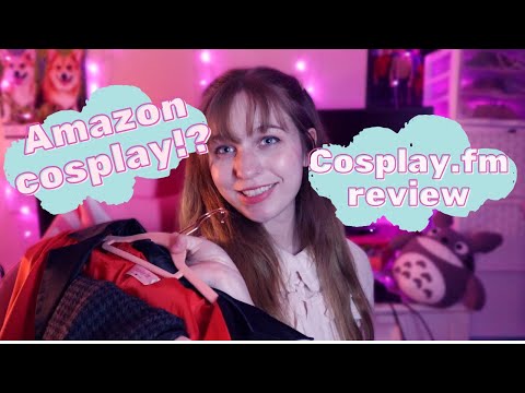 Quality Amazon Cosplay!? Is Cosplay.fm Worth it? || Cosplay.fm Review