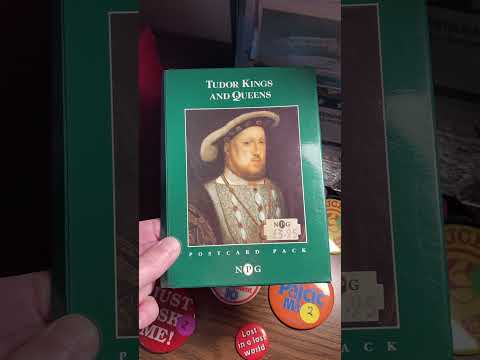 I Love Finding Postcards at Estate Sales