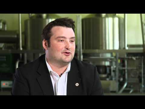 Möt Spendrups bryggmästare Richard Bengtsson inför Ölets Dag