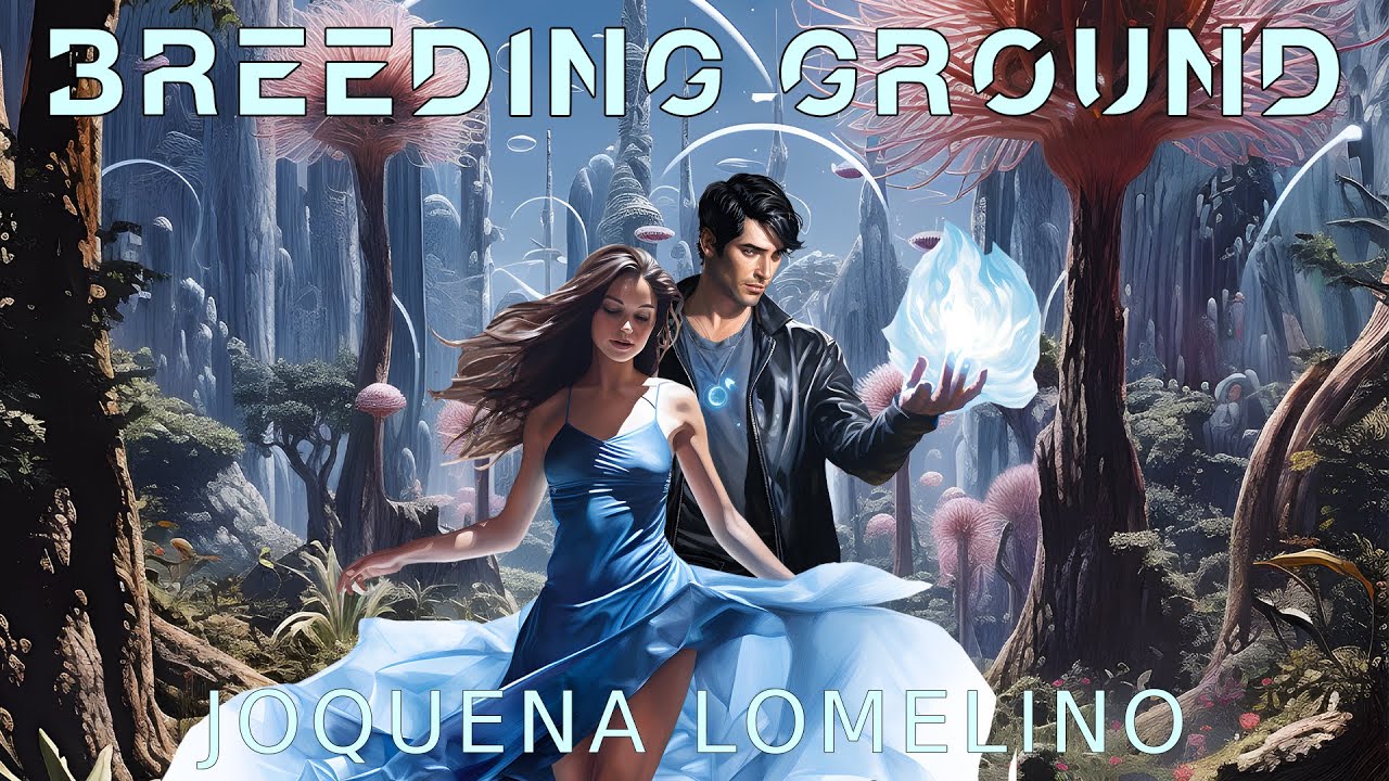 Breeding Ground - by Joquena Lomelino - Book Trailer - Book 1 in the Breeding Ground Saga