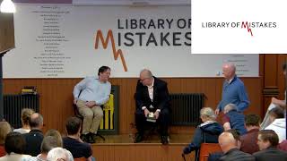 Events - The Library of Mistakes