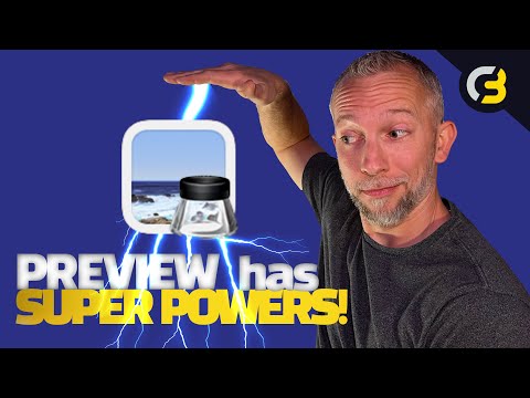 🔓 Unlock the 3 BEST FEATURES of the PREVIEW App on Your Mac 💪