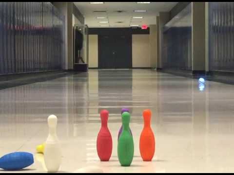 Bowling Pin (Sphero scale) by Mr_MinerAl - Thingiverse