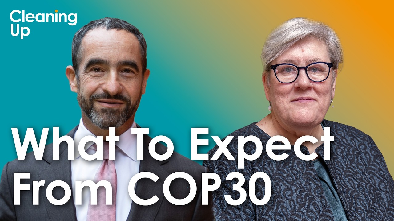 We're Caught Between An Electrostate and A Petrostate | Ep230: Rachel Kyte