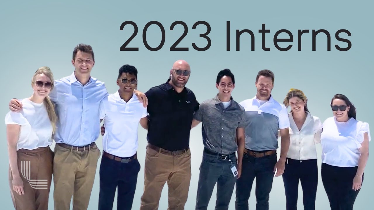 2023 Internship Program | Link Logistics