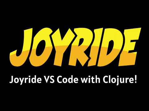 Introducing Joyride - Use the Clojure REPL to script VS Code