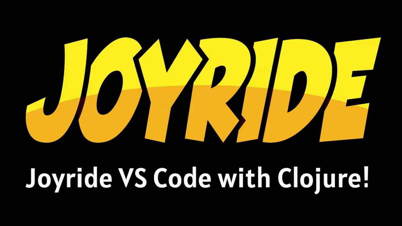 Introducing Joyride - Use the Clojure REPL to script VS Code