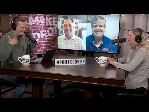 Reopening Churches | Chris Gunnare & Gail Smith | Pastor Mike Drop #2019 | 4.28.2020
